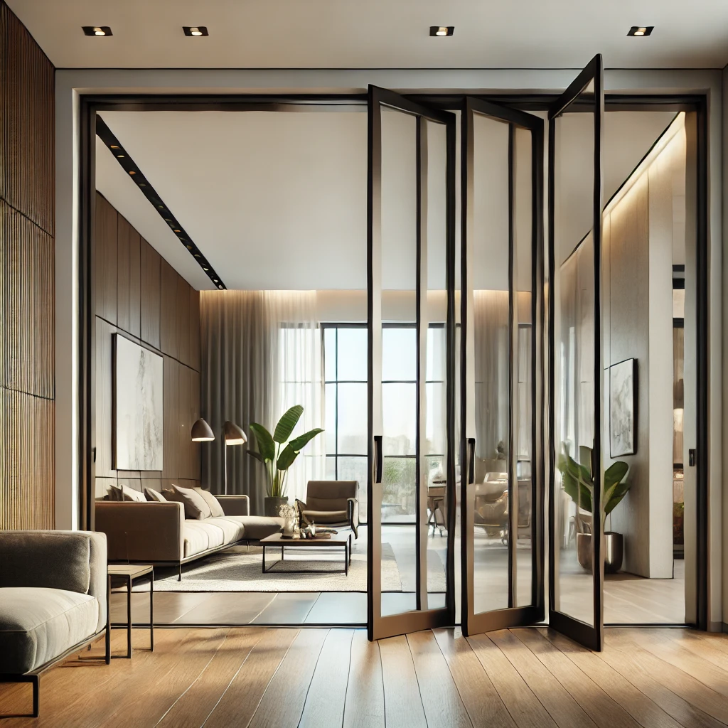 Folding Doors in Dubai | Benefits & Stylish Options for Every Space